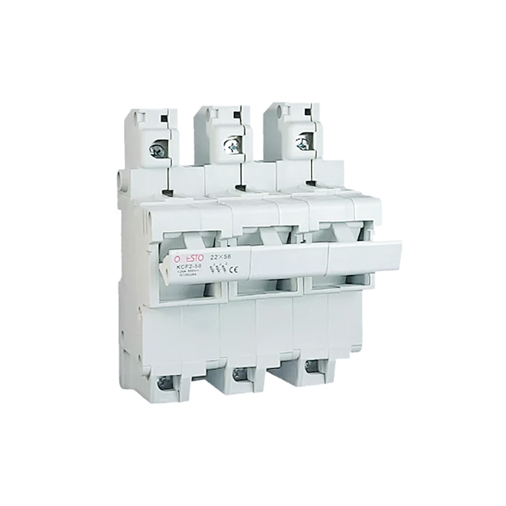 Onesto 3-Pole Fuse Holder - Royal Power